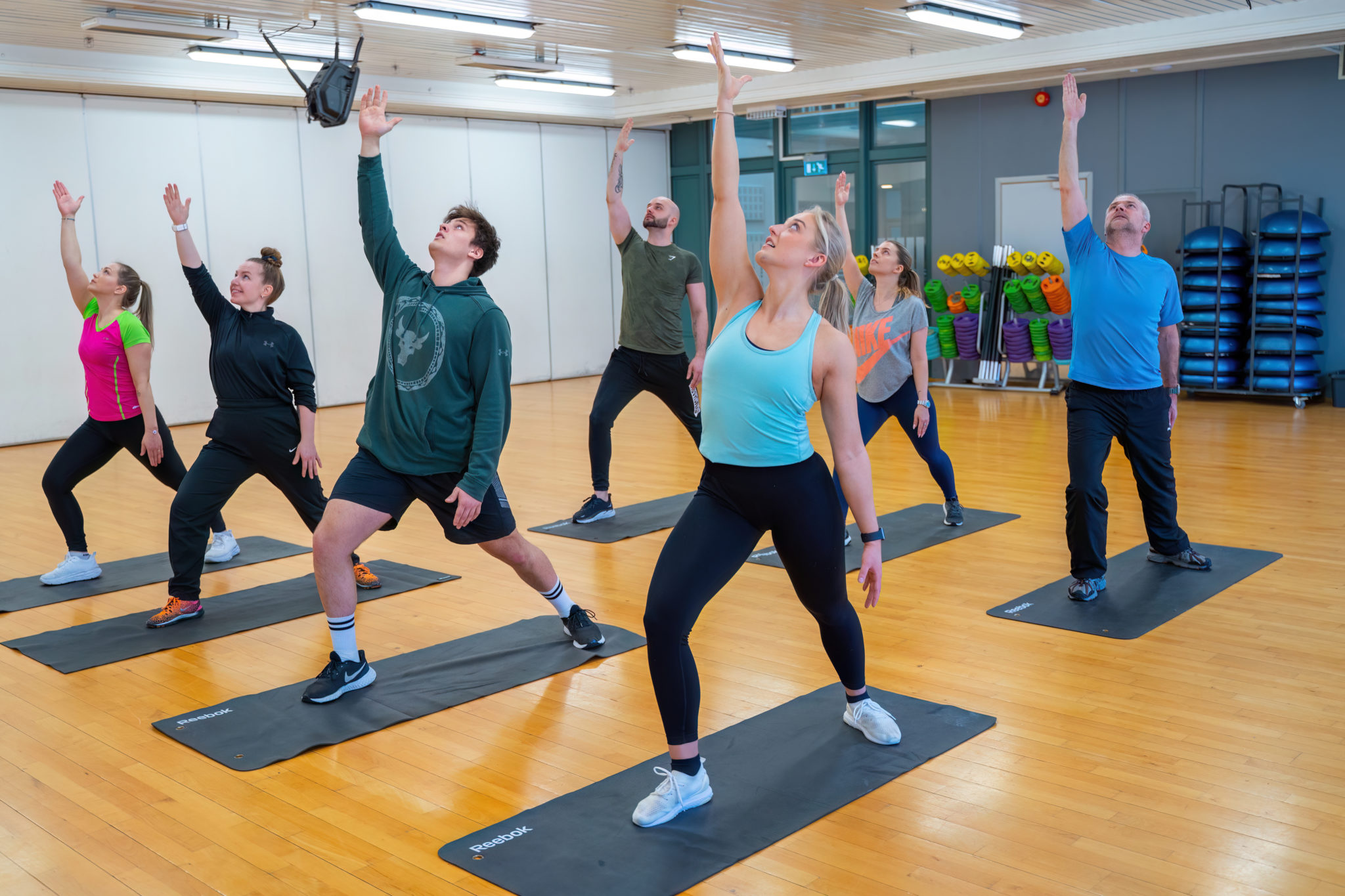 Ashtanga Yoga - Treningshuset - Ditt treningssenter i oslo sentrum