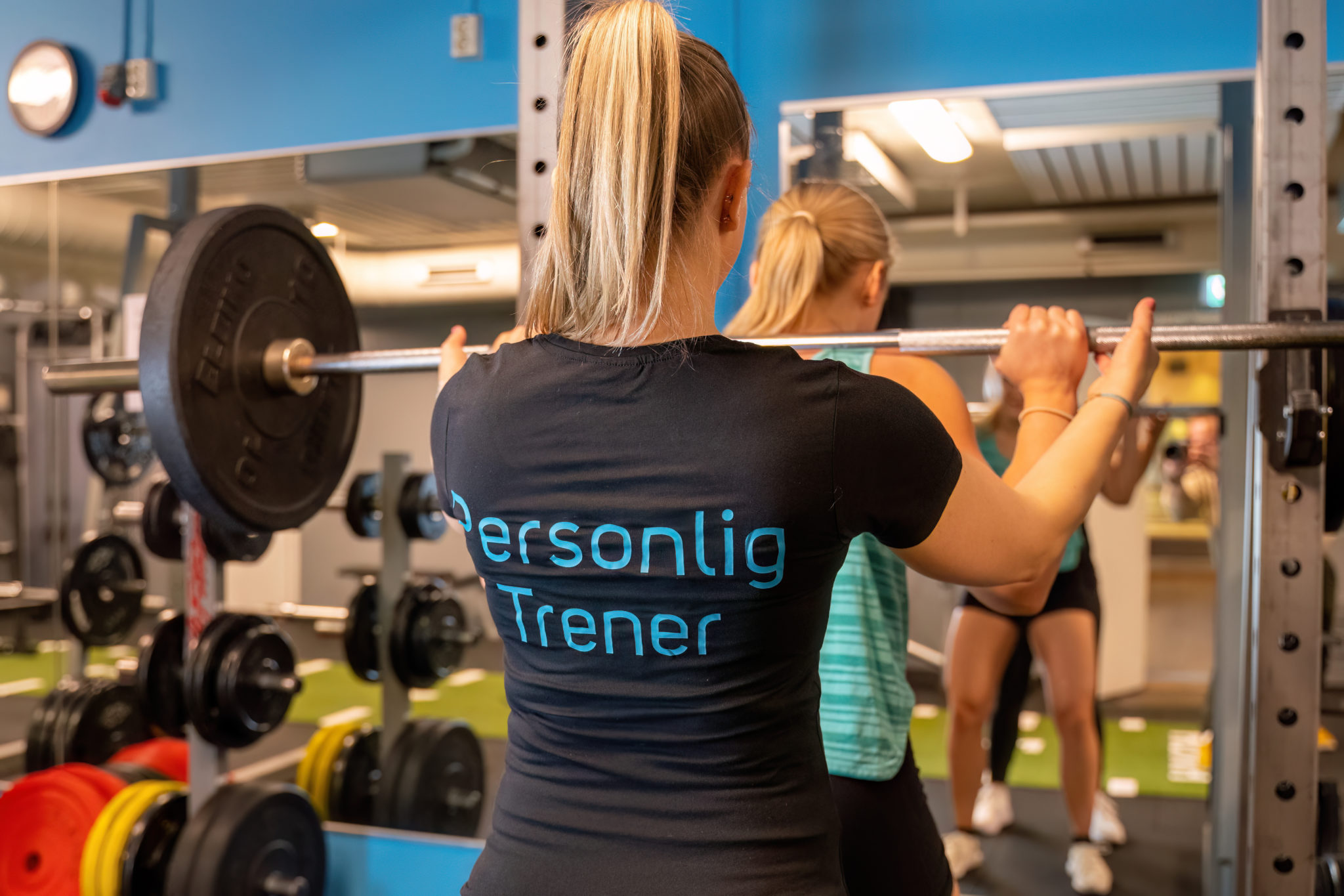 Om Treningshuset - Treningshuset - Ditt treningssenter i oslo sentrum