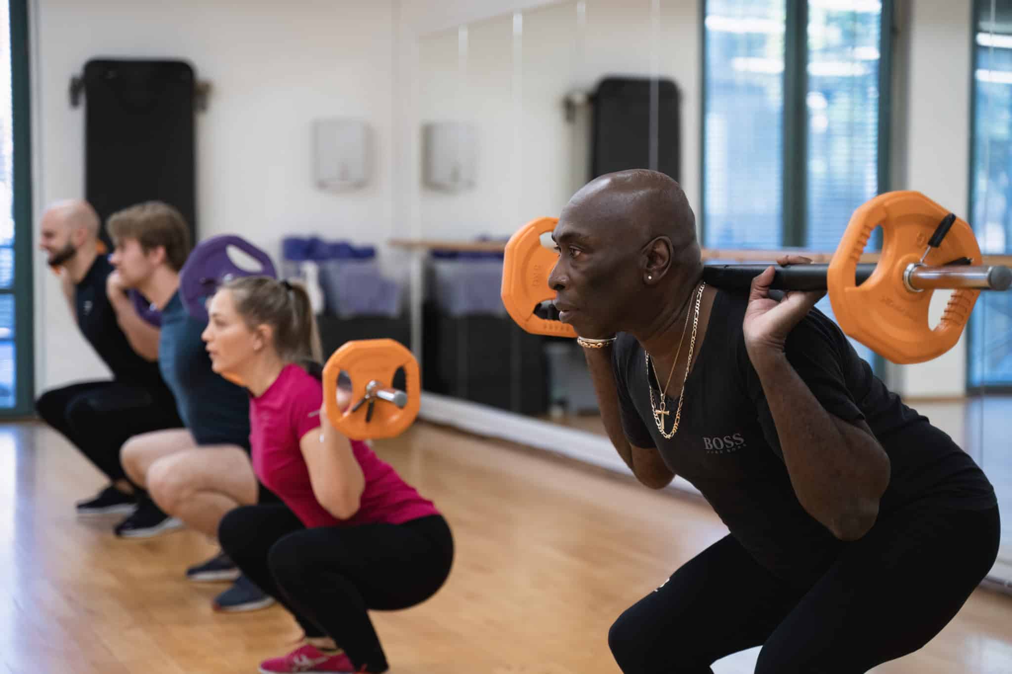 Styrke - Treningshuset - Ditt treningssenter i oslo sentrum